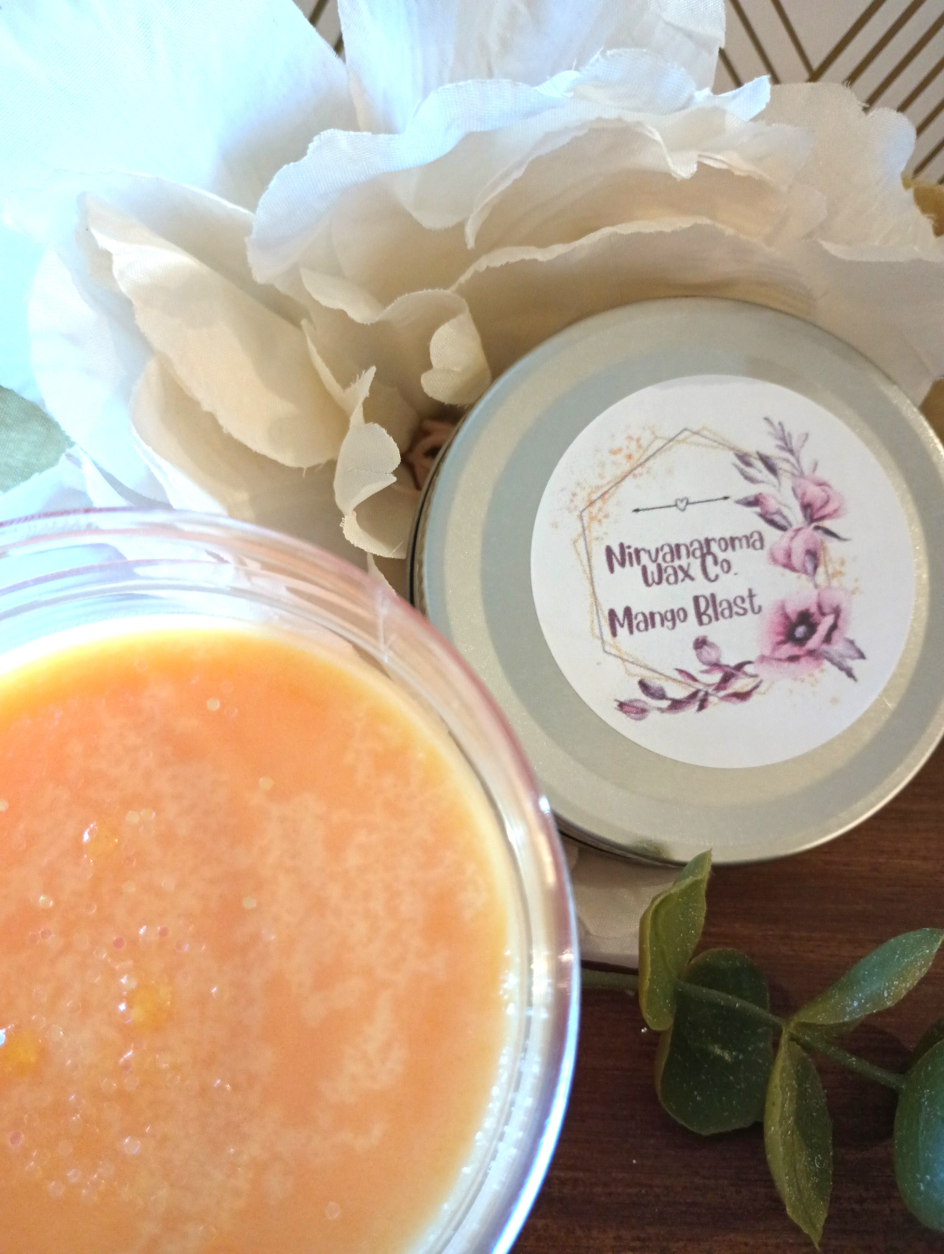 Scoopable - Mango Blast – NirvanAroma LLC