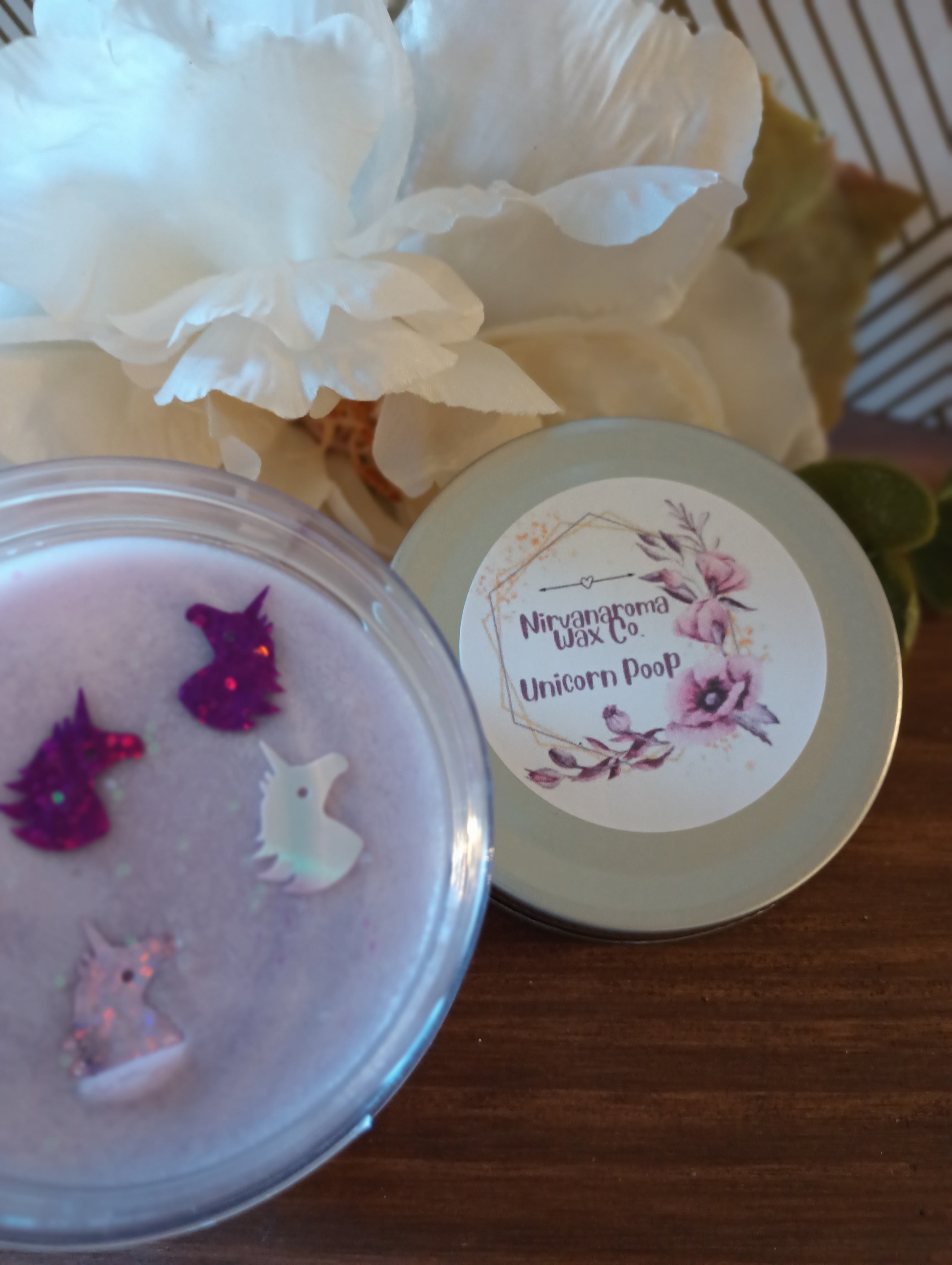 Scoopable - Unicorn Poop – NirvanAroma LLC